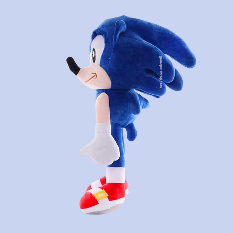 Super Cute Sonic The Hedgehog Stuffed Animal Custom Stuffed for Sonic ...