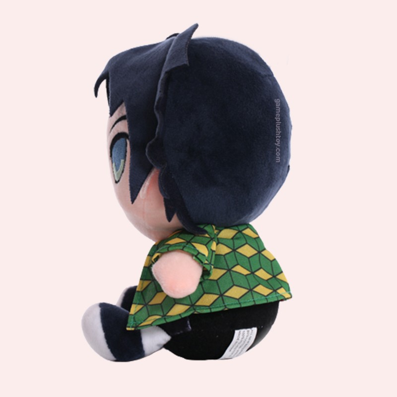 Demon Slayer Plush and Custom Made Plushies Online - Premium ...