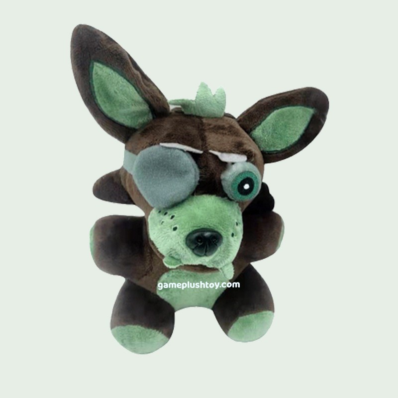Introducing Phantom Foxy Plush Customizable Toys for the Ultimate Fan ...