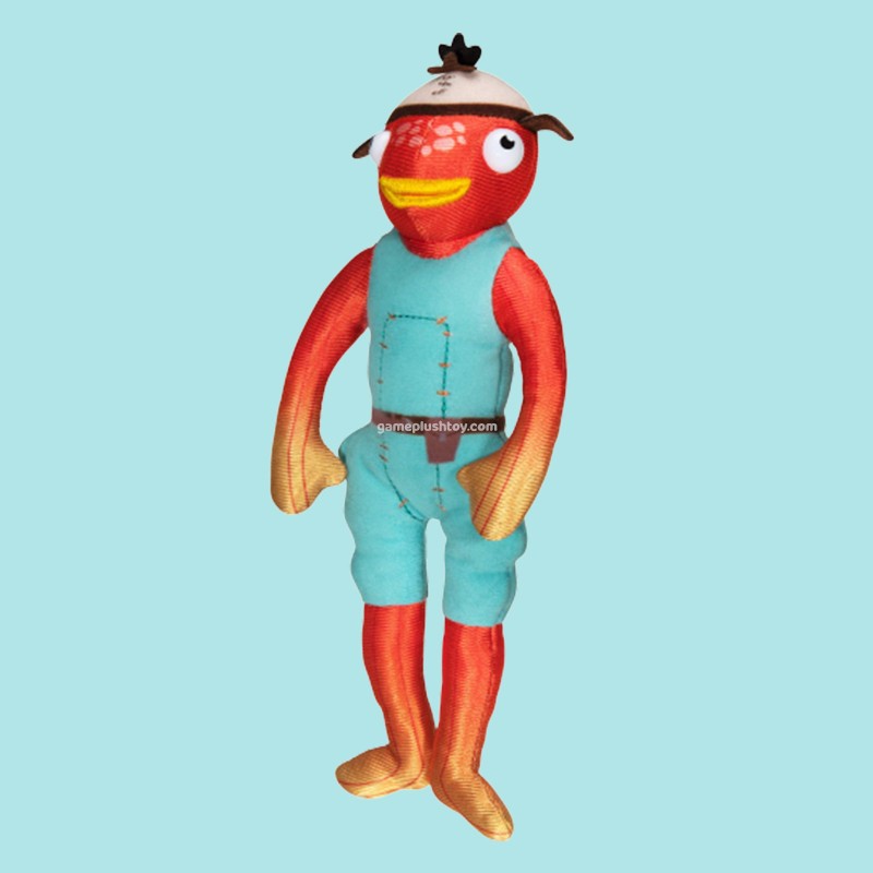 Get Your Fortnite Fishstick Plush and Transform Your Pets into Stuffed ...