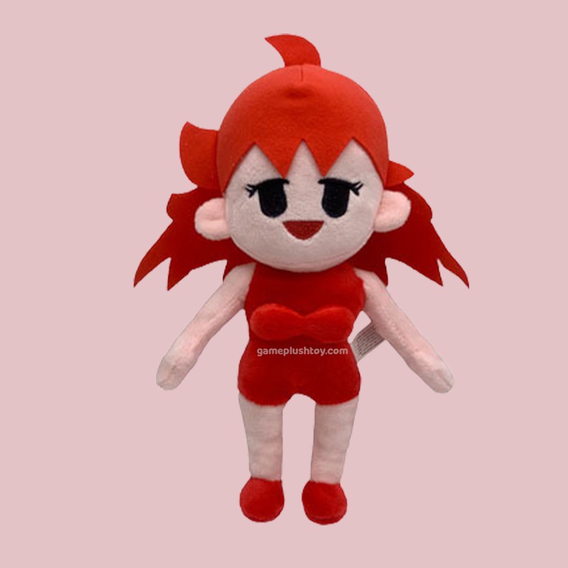 Adorable Girlfriend FNF Plush and Cartoon Stuffed Animal | Perfect Gifts