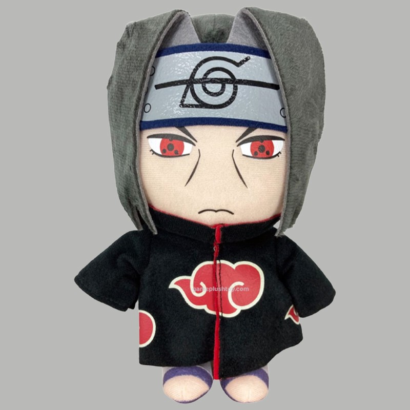 Design Your Own Custom Character Plush | Authentic Itachi Plush Toys
