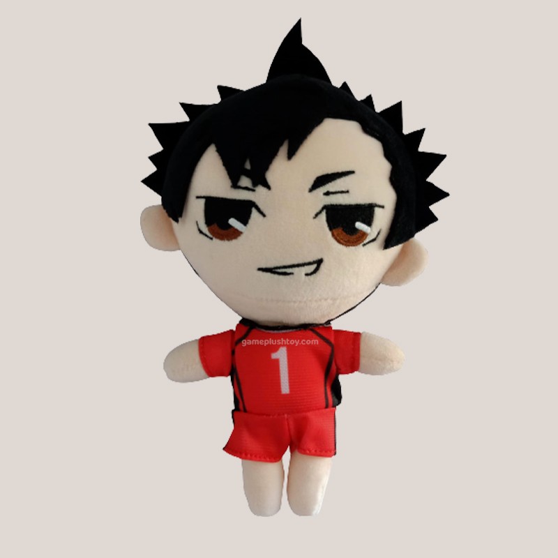 Adorable Kuroo Tetsurou Plush & Custom Plush Toys | Create Your Perfect ...