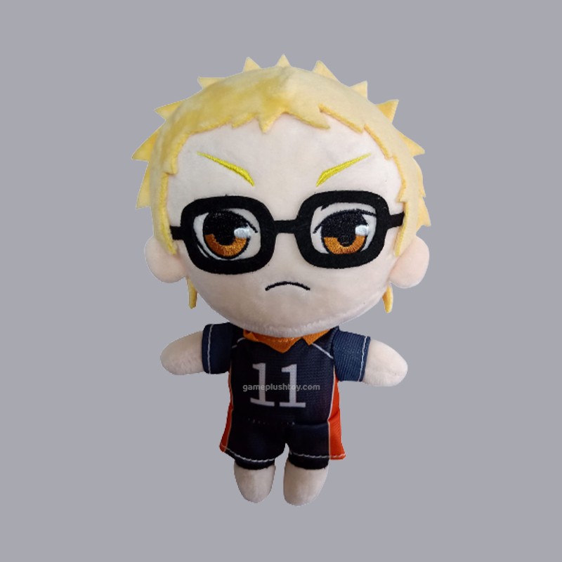 Design Your Own Anime Plush and Kei Tsukishima Plush - Collectible ...