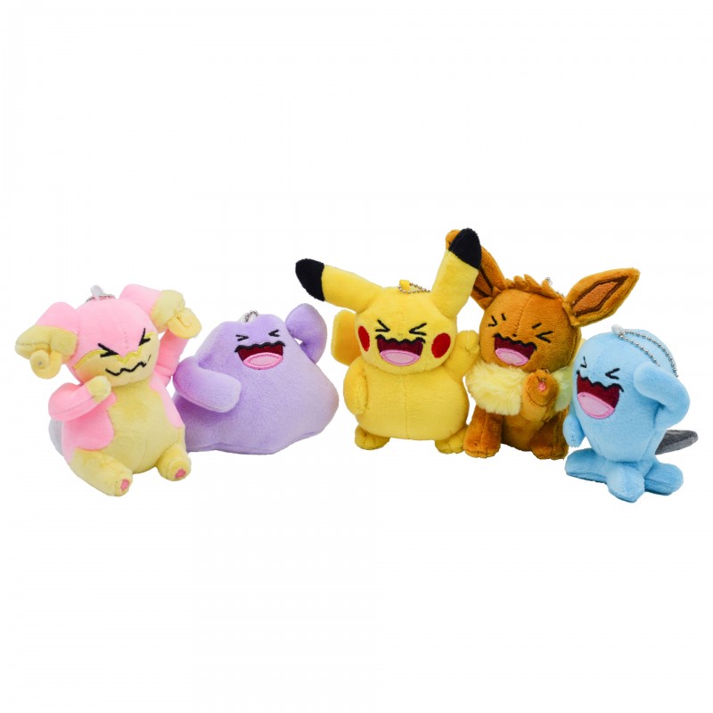 Create Unique Pokemon Stuffies and Custom Plush Animals for Every ...