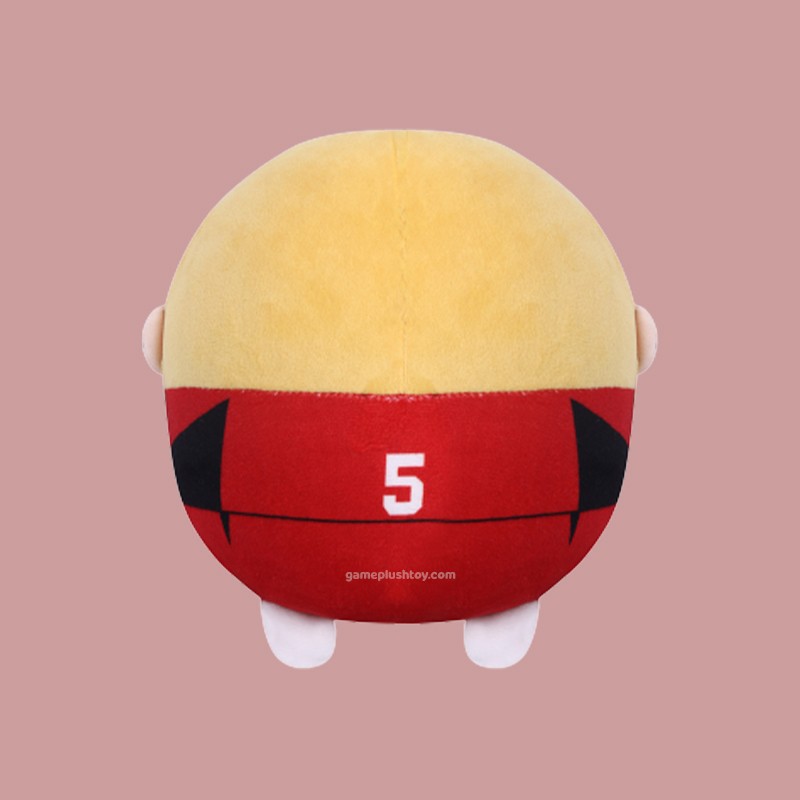 Hug Your Favorites: Lone Claw Grinding & Personalized Anime Plush