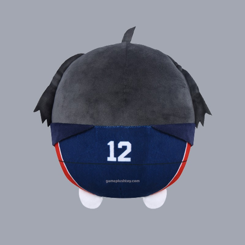 Peluche premium de Tadashi Yamaguchi y juguete de peluche personalizado ...