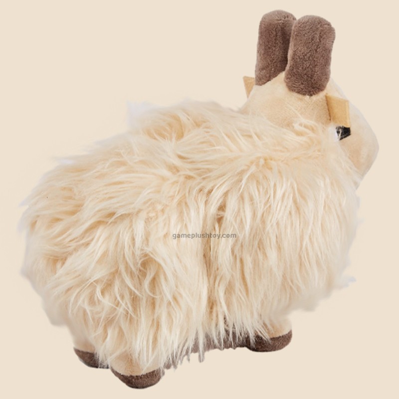 Get Your Goat: Minecraft Goat Plush and Stuffed Animal Fun