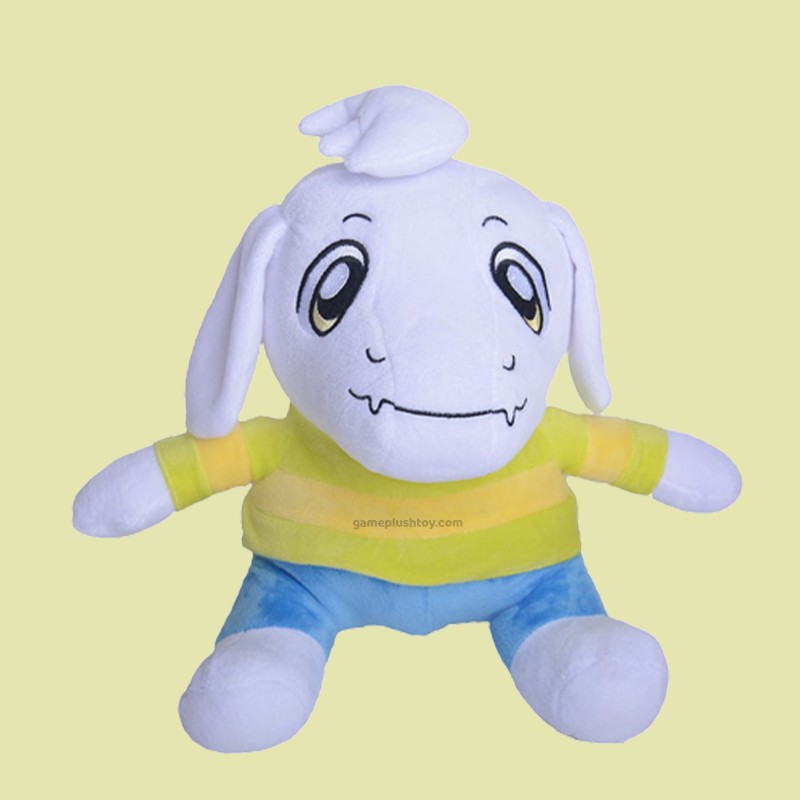 Enchanting Asriel Plush and Personalized Custom Plush Toys - Embrace ...