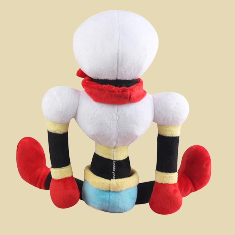 Get Creative with Papyrus Plush and Personalized Custom Anime Plush ...