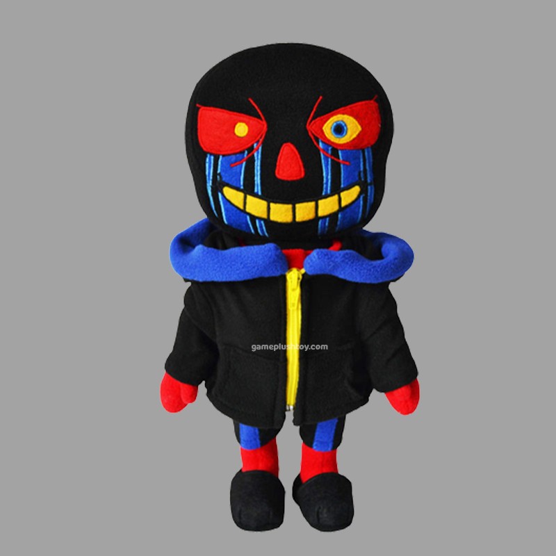 Collect Unique Errortale Plush and Personalized Custom Anime Plush ...