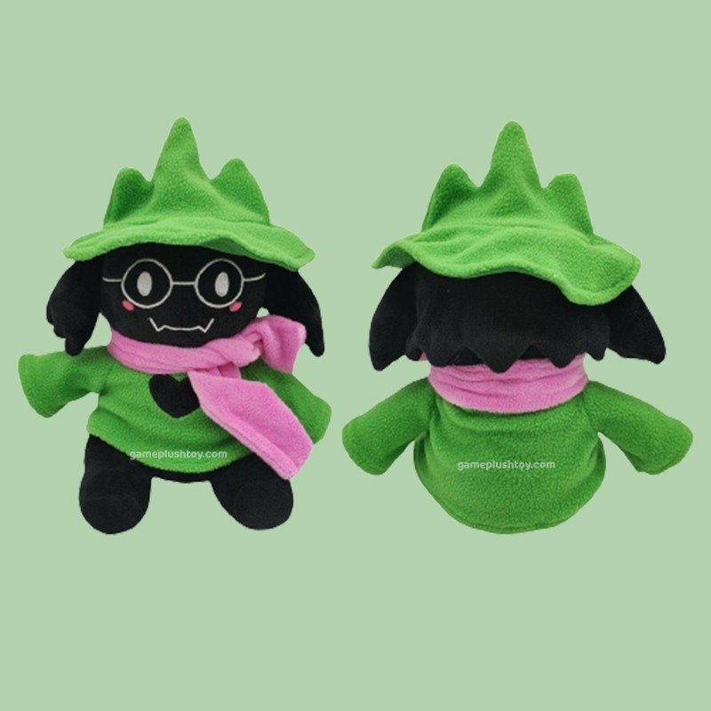 Enchanting Ralsei Plush and Custom Plush Dolls: Your Imagination, Our ...