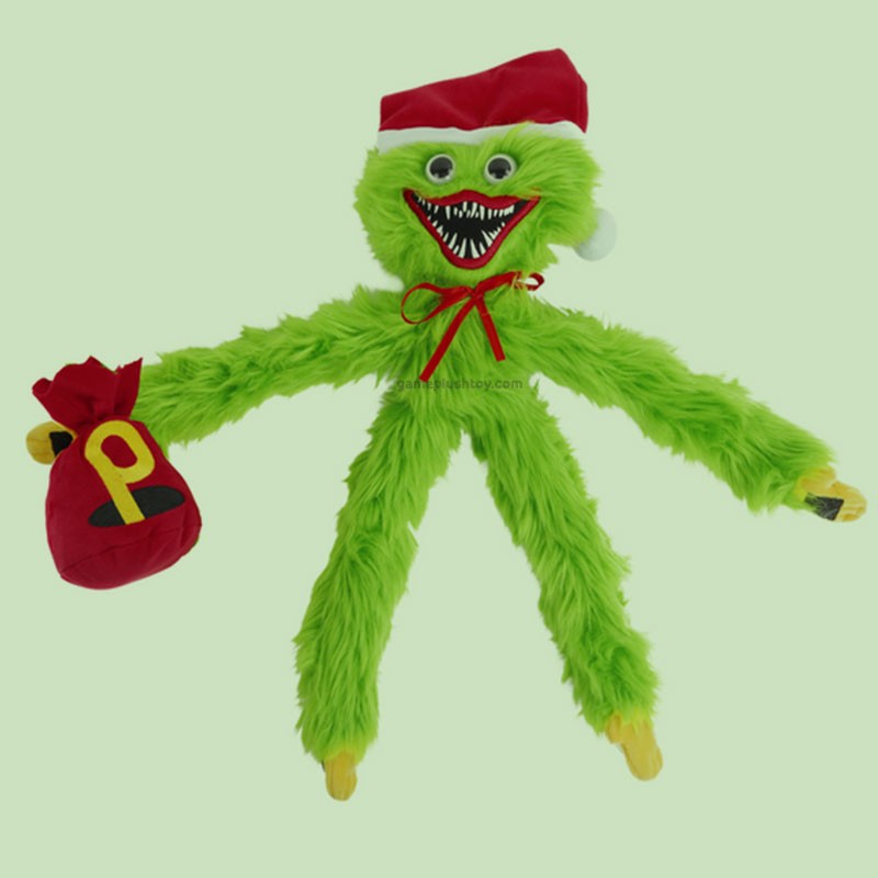 Personalized Comfort: Huggy Wuggy Kissy Missy Plush & Custom Weighted Toys