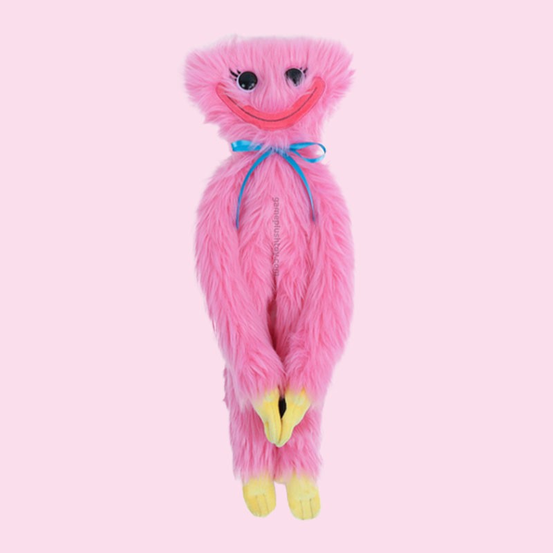 Embrace Sweetness with Kissy Missy Closed Mouth Plush: Irresistibly ...