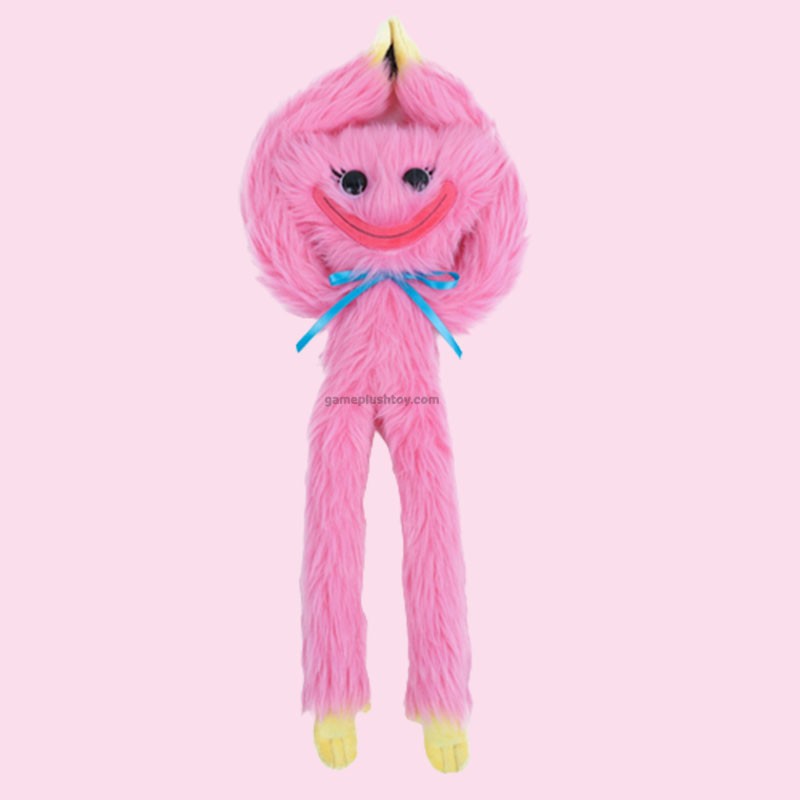 Embrace Sweetness with Kissy Missy Closed Mouth Plush: Irresistibly ...