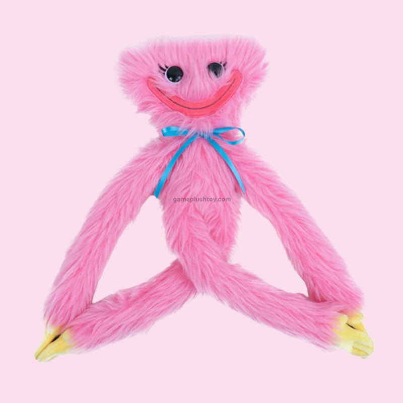 Embrace Sweetness with Kissy Missy Closed Mouth Plush: Irresistibly ...
