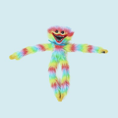 Huggy Wuggy Stuffed Animal Magic: Rainbow Plush Toys to Cherish