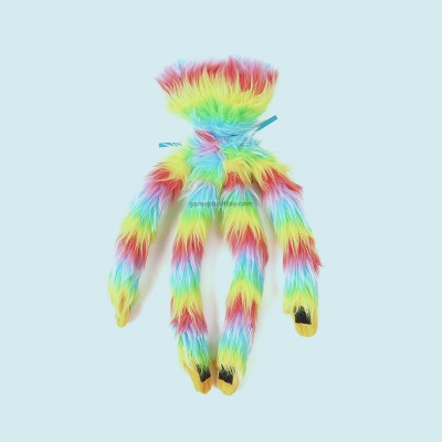 Huggy Wuggy Stuffed Animal Magic: Rainbow Plush Toys to Cherish