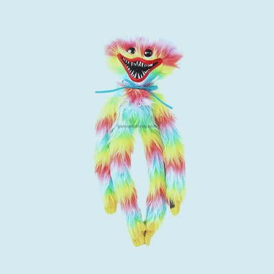 Huggy Wuggy Stuffed Animal Magic: Rainbow Plush Toys to Cherish