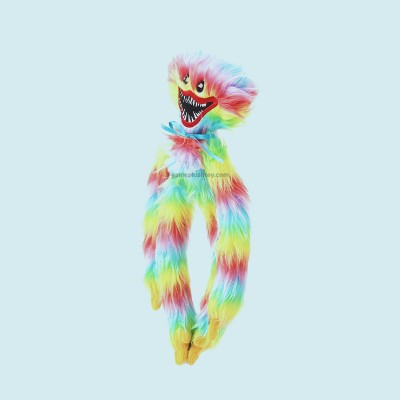 Huggy Wuggy Stuffed Animal Magic: Rainbow Plush Toys to Cherish