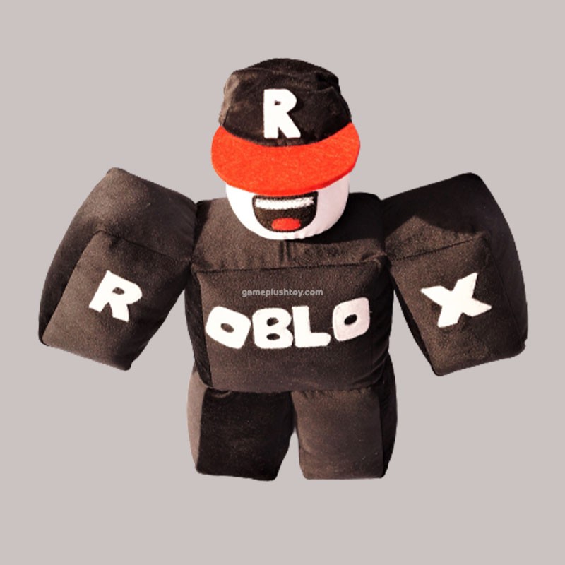 Roblox Plushies: Design Your Own Custom Roblox Plush Toy