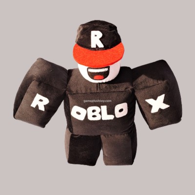 Custom Plush Pillow Like The Roblox Guest Plush For roblox plushies Fans