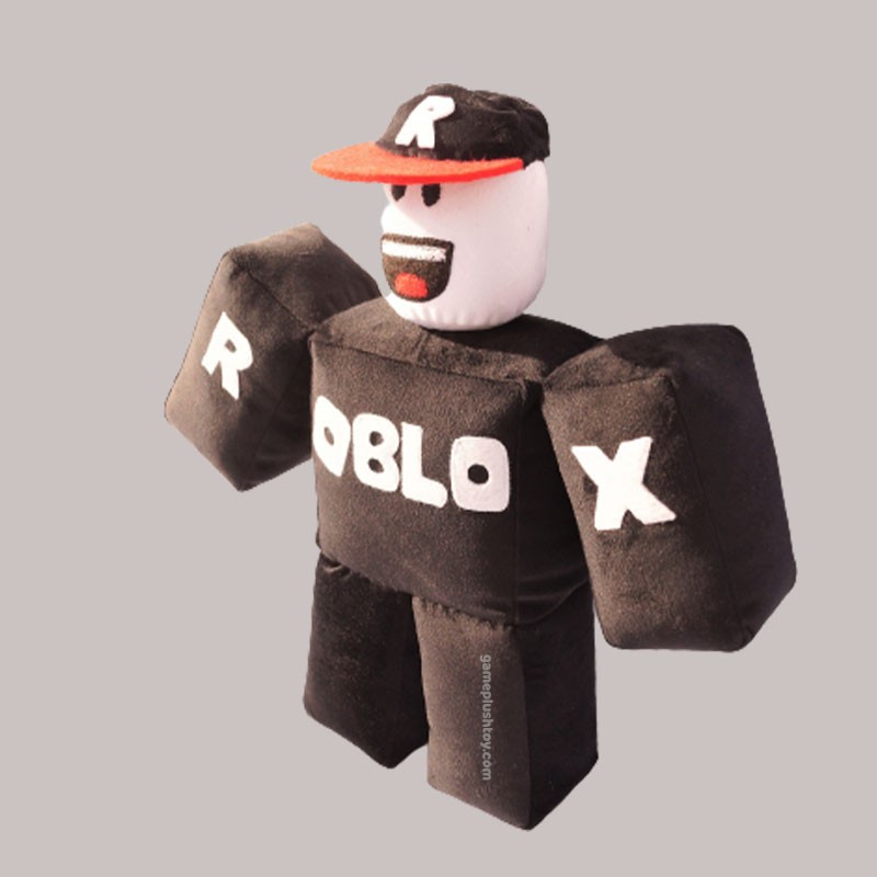 Roblox Plushies: Design Your Own Custom Roblox Plush Toy