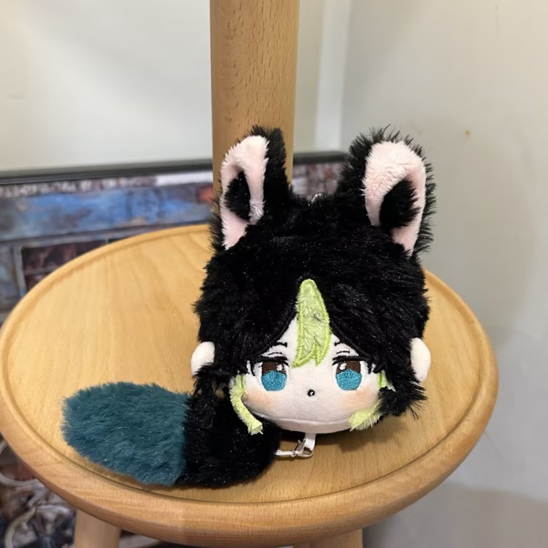 Bulk Wholesale Personalized Keychains: Genshin Impact Plush & Cute ...