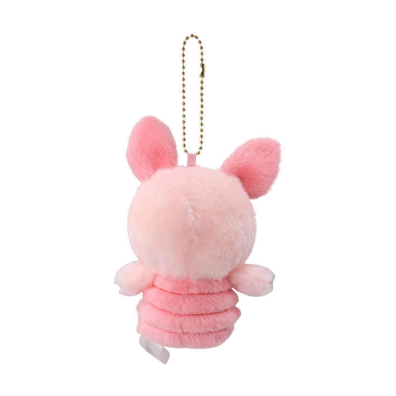 Buy Custom Keychains: Winnie the Pooh & Tigger Plush Keychain Collection