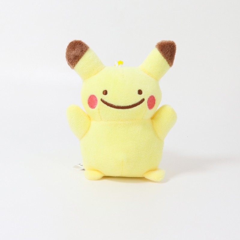 Leading Custom Anime Plush Manufacturer | Pokemon Plush Keychain Collection