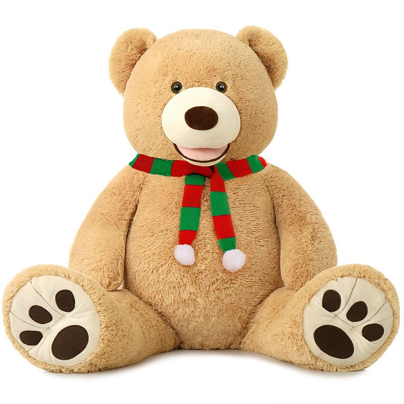 classic teddy bear plush wedding plush gift cartoon teddy bear toy