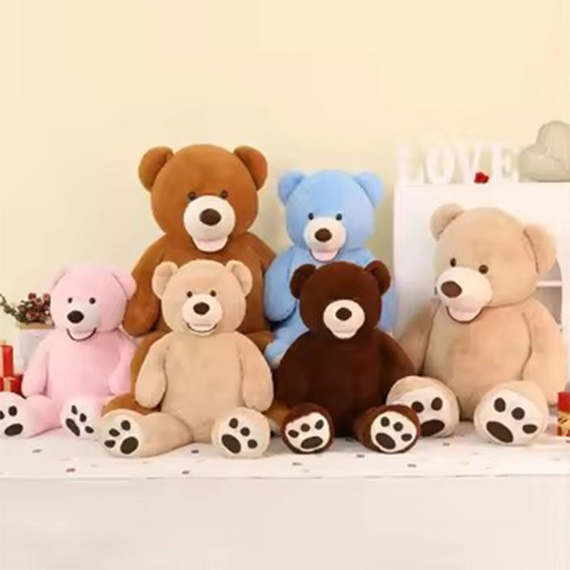 Giant Teddy Bear Plush Super Soft Stuffed Toy Party Gift For Kids