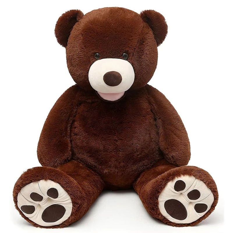 Giant Teddy Bear Plush Super Soft Stuffed Toy Party Gift For Kids