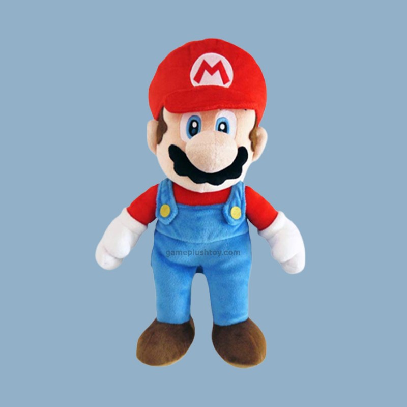 Find Unique Mario Party 5 Plush and Custom Mario Plush Toys Size 5inch ...