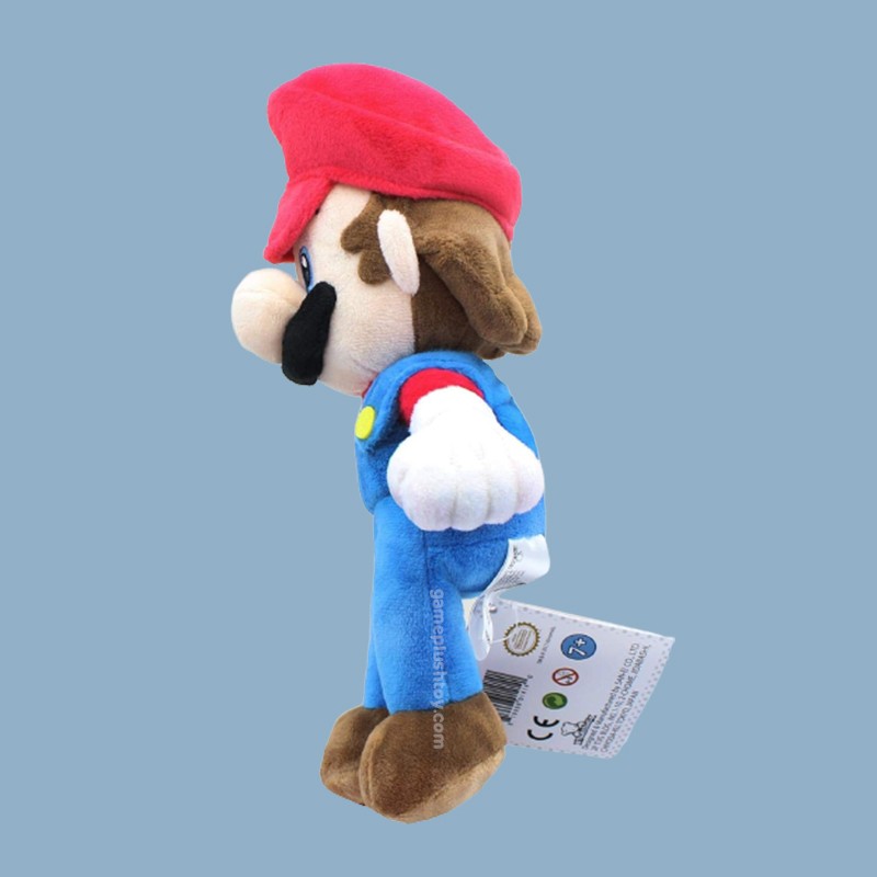 Find Unique Mario Party 5 Plush and Custom Mario Plush Toys Size 5inch ...