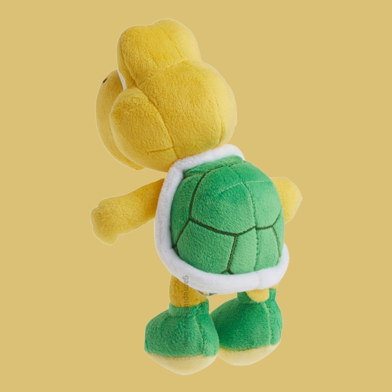 Get Your Hands on a Koopa Troopa Plushie Now and Make It Your Own Size ...