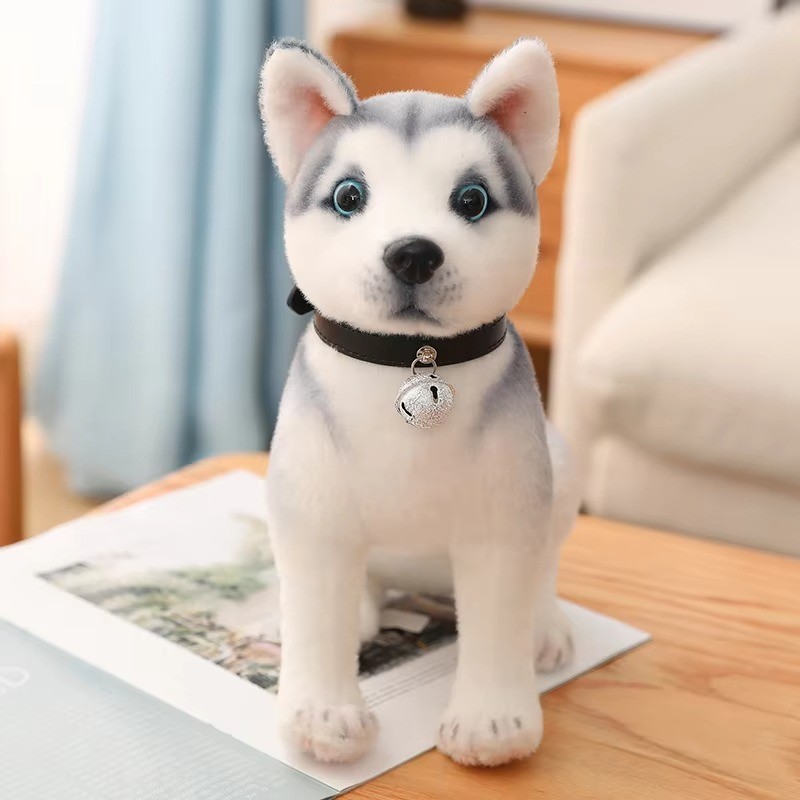 Dog Plush Toys Stuffed Animal Dog Toys Custom Dog Plush Toys