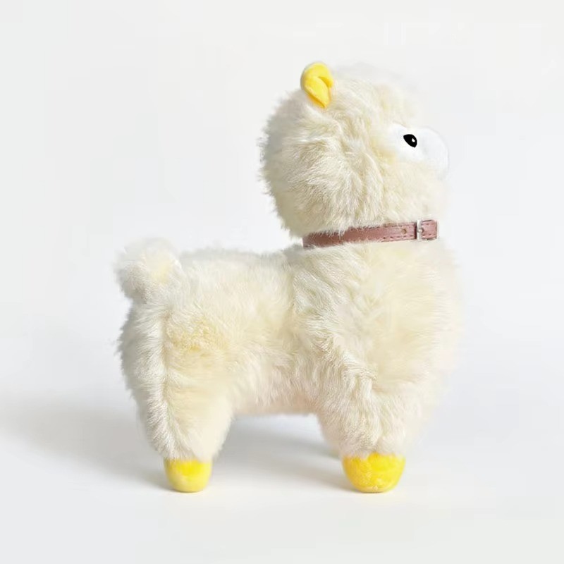 Alpaca Plush Toy Custom Plush Toys Stuffed Animal Manufacturer