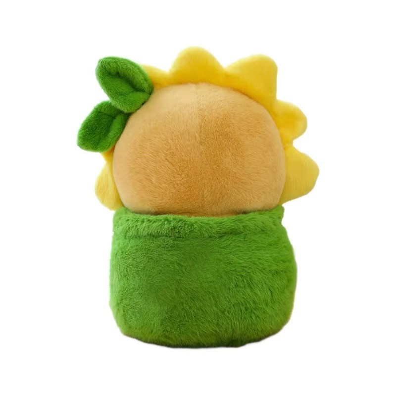 Peluche de carpincho al por mayor, regalo de cumpleaños, peluche con peso.