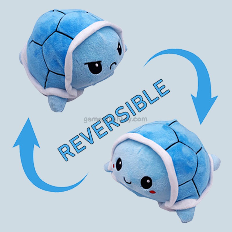 Double the Fun: Teeturtle Reversible Plush - Transformable Picture into ...