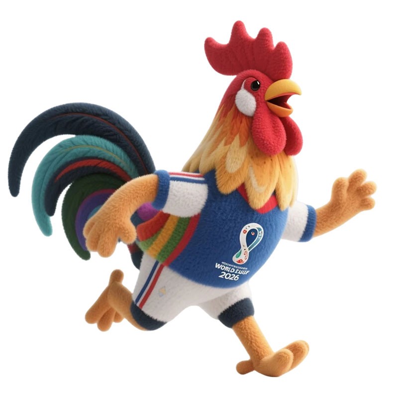 Fabricant de peluches personnalisées, mascottes d'événements, vente en ...