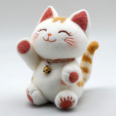 Adorable Cat Stuffed Animals and Cuddle Clone Cats | Lifelike Plush ...