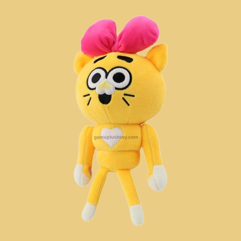 Personaliza tus abrazos: peluches de gato personalizados para cada ...