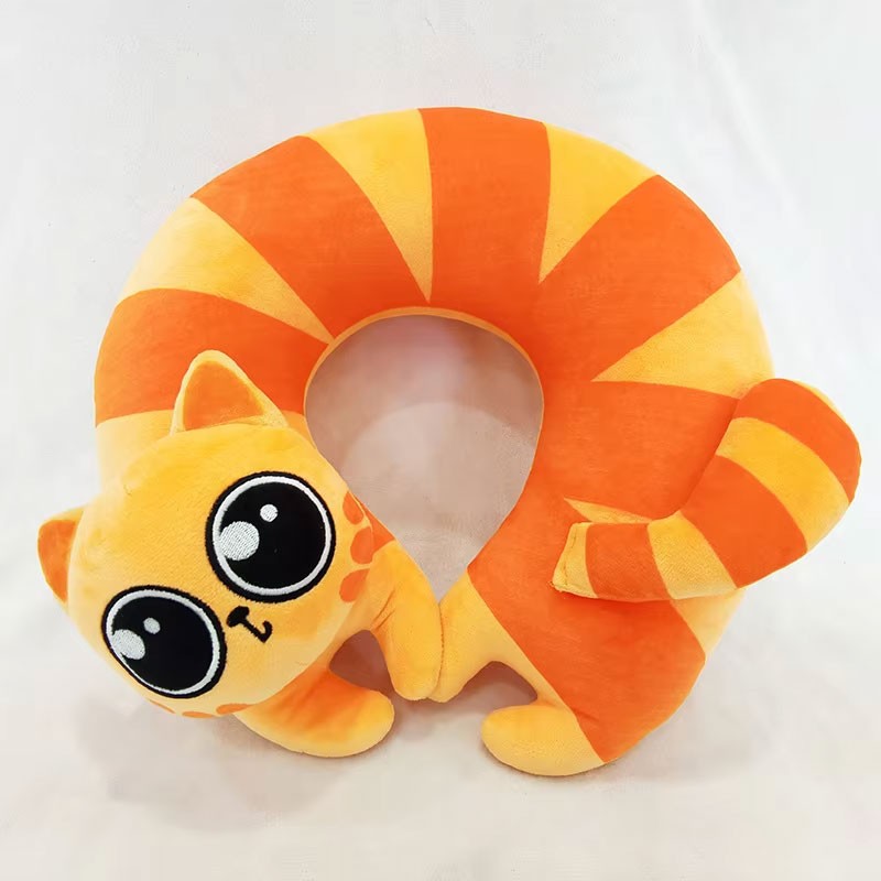 Adorable Cat Stuffed Animals and Cuddle Clone Cats | Lifelike Plush ...