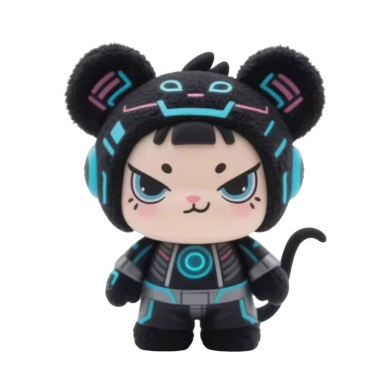 Intelligent Plush Toy Stuffed Animal Doll Enterprise Mascot