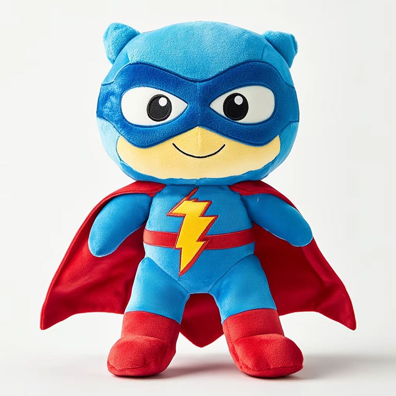 Custom Anime Plush Toy Kpop Idol Plush Doll Cartoon Stuffed Toy