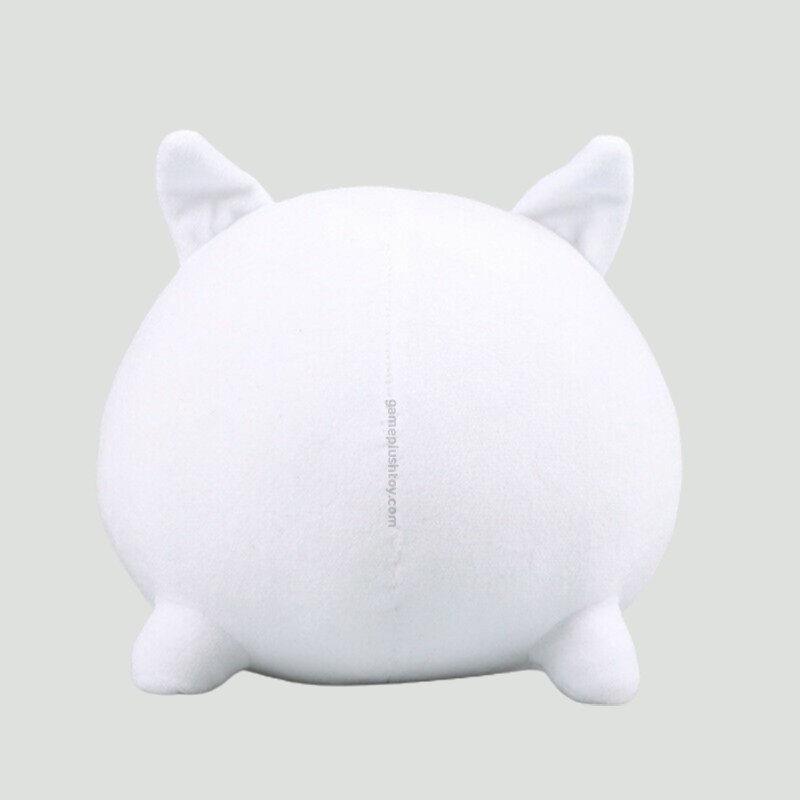 Personalised Stuffed Animals Battle Cat Plush for The Battle Cats Game ...