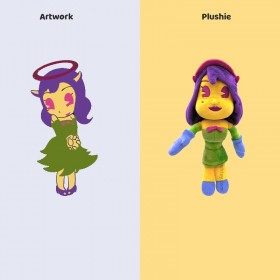 Custom Bendy Plush and Bendy and The Ink Machine Plush Collectible Plush