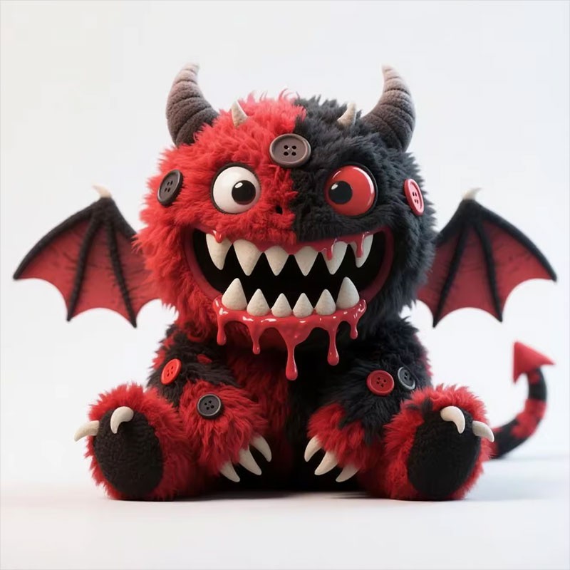 Adorable Cat Stuffed Animals and Cuddle Clone Cats | Lifelike Plush ...