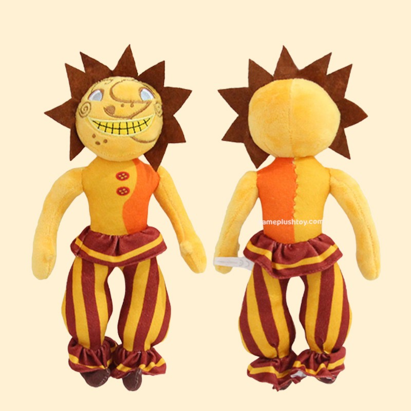 Cute Sundrop FNAF Plush Custom Plush Manufacturer of FNAF Plushies